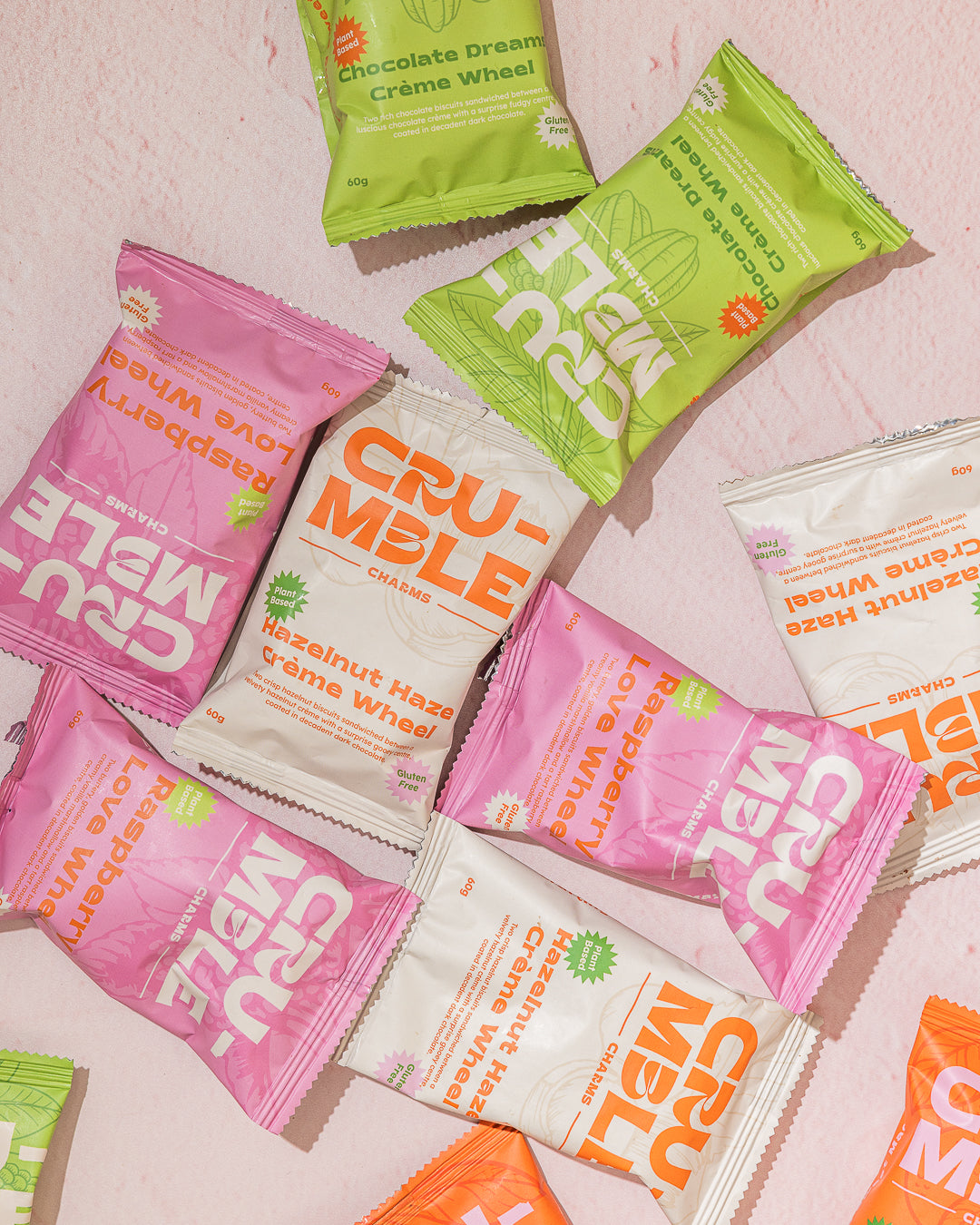 All Crumble Charms Products | Gluten-Free Sweet Treats – CRUMBLE CHARMS