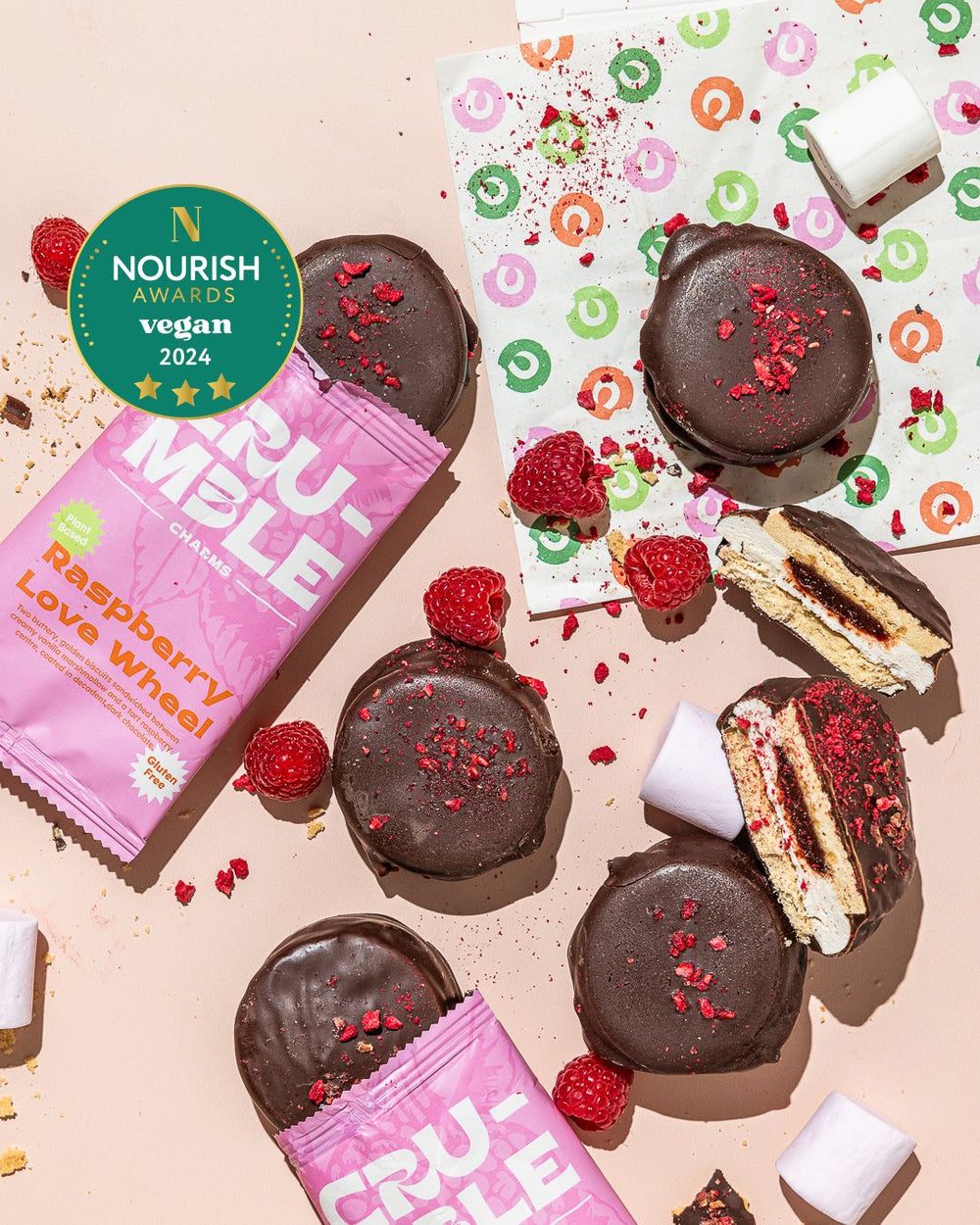 Crumble Charms | Artisan Gluten-Free & Plant-Based Treats – CRUMBLE CHARMS