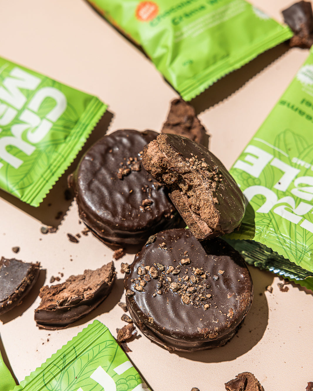 Chocolate Wheels Collection | Nostalgic & Gluten-Free – CRUMBLE CHARMS